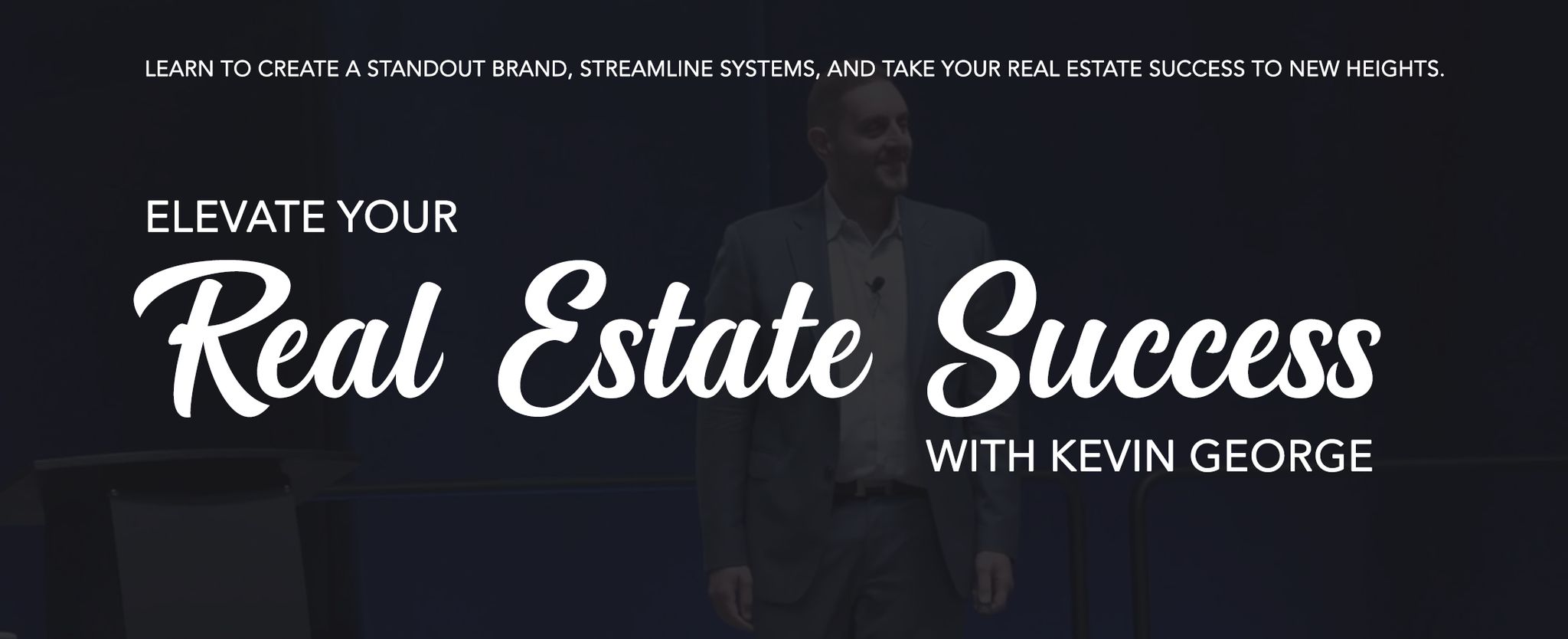 Work With Me – Kevin George